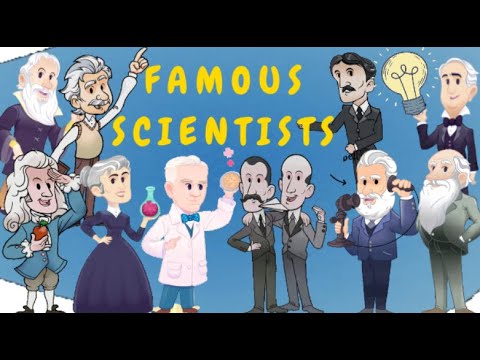 Famous Scientists and Their Inventions | Famous Inventions | Inventions ...