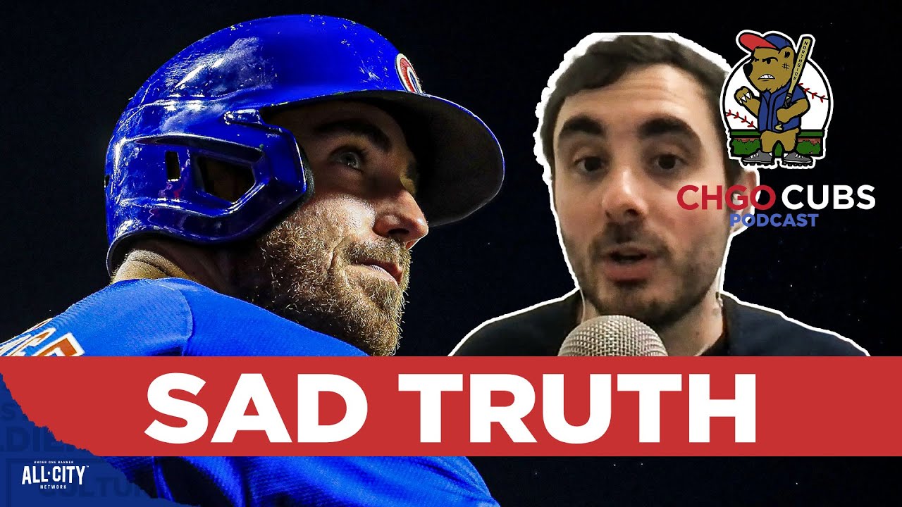 The sad truth about where the Chicago Cubs as the 2024 season comes to ...