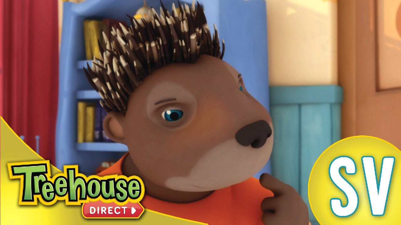 Babar och Badous äventyr | Tutu Badou/Dolda Gård - Ep.2 (Svensk) - YouTube