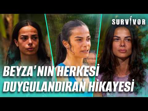 Beyza’nın Babasıyla İlgili Sözleri Herkesi Çok Etkiledi | Survivor 2026
