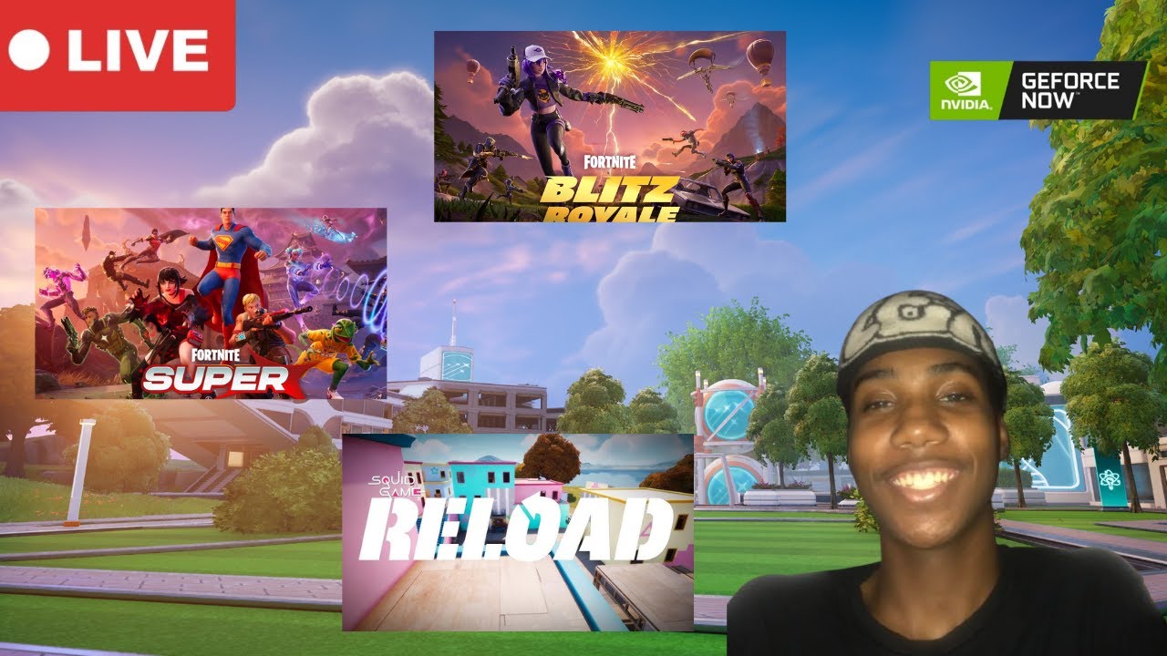 chill FN blitz stream - YouTube