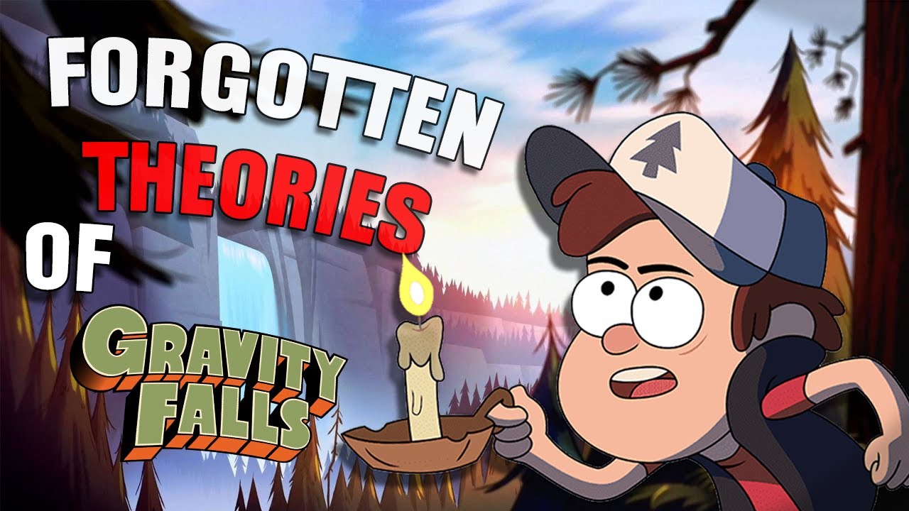 Looking Back At Old Theories Of Gravity Falls Part 1 Youtube 7750