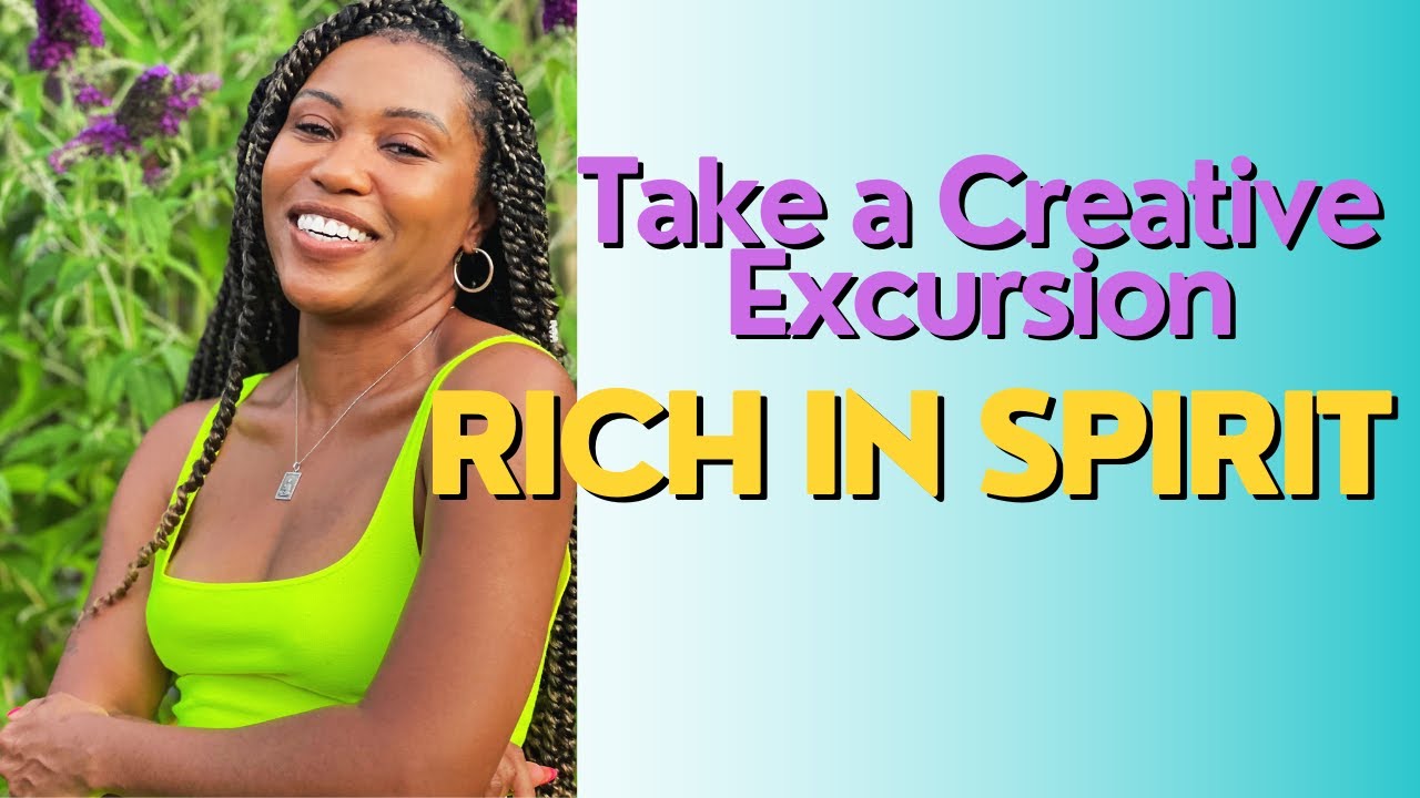 Creative Excursions to Kickstart Personal Growth - YouTube