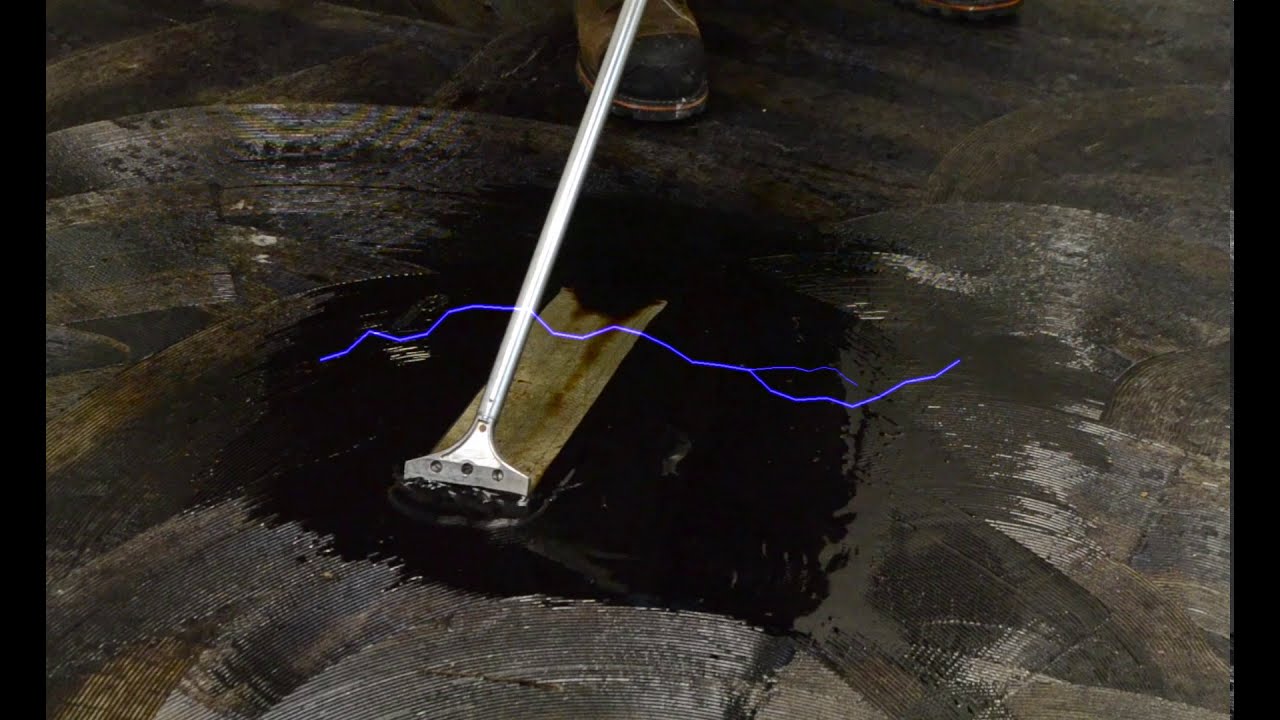 Sentinel 747 Fresh Scent Mastic Remover - YouTube