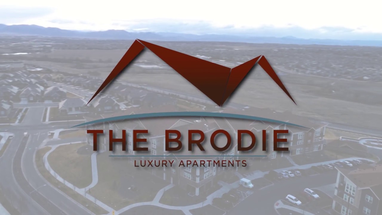 The Brodie Apartments - YouTube