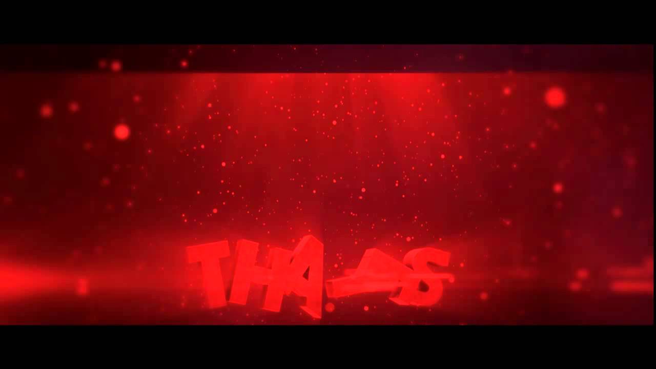 intros #26 ThalesCraft (Ganhador Do Sorteio) (Novos Requisitos) - YouTube