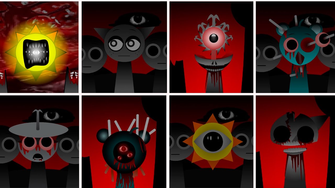 GRAY, SUN, CLUKR, SKY in Different Phases - YouTube