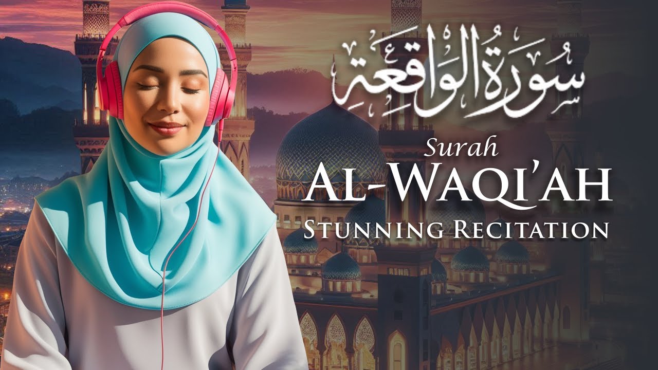 The Advantages and Benefits of Surah Al-Waqiah#MiraclesofAlWaqiah # ...