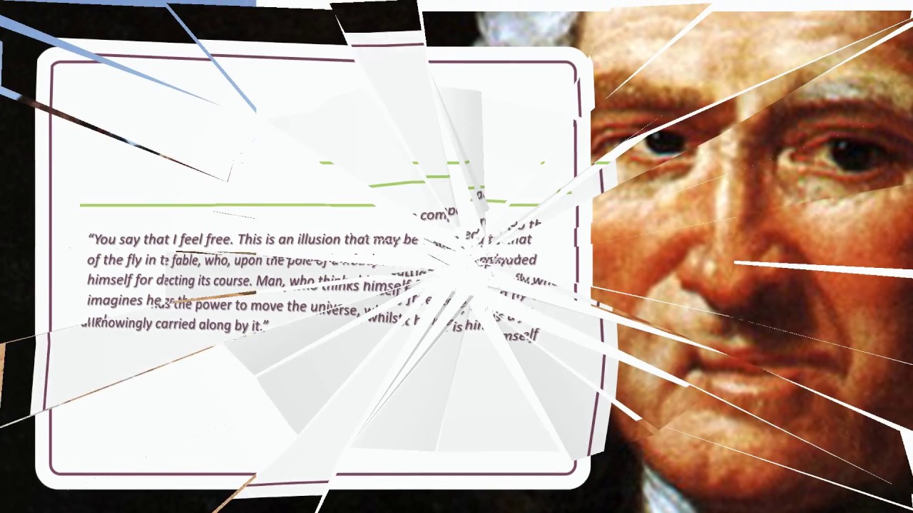 Scientific Determinism - YouTube