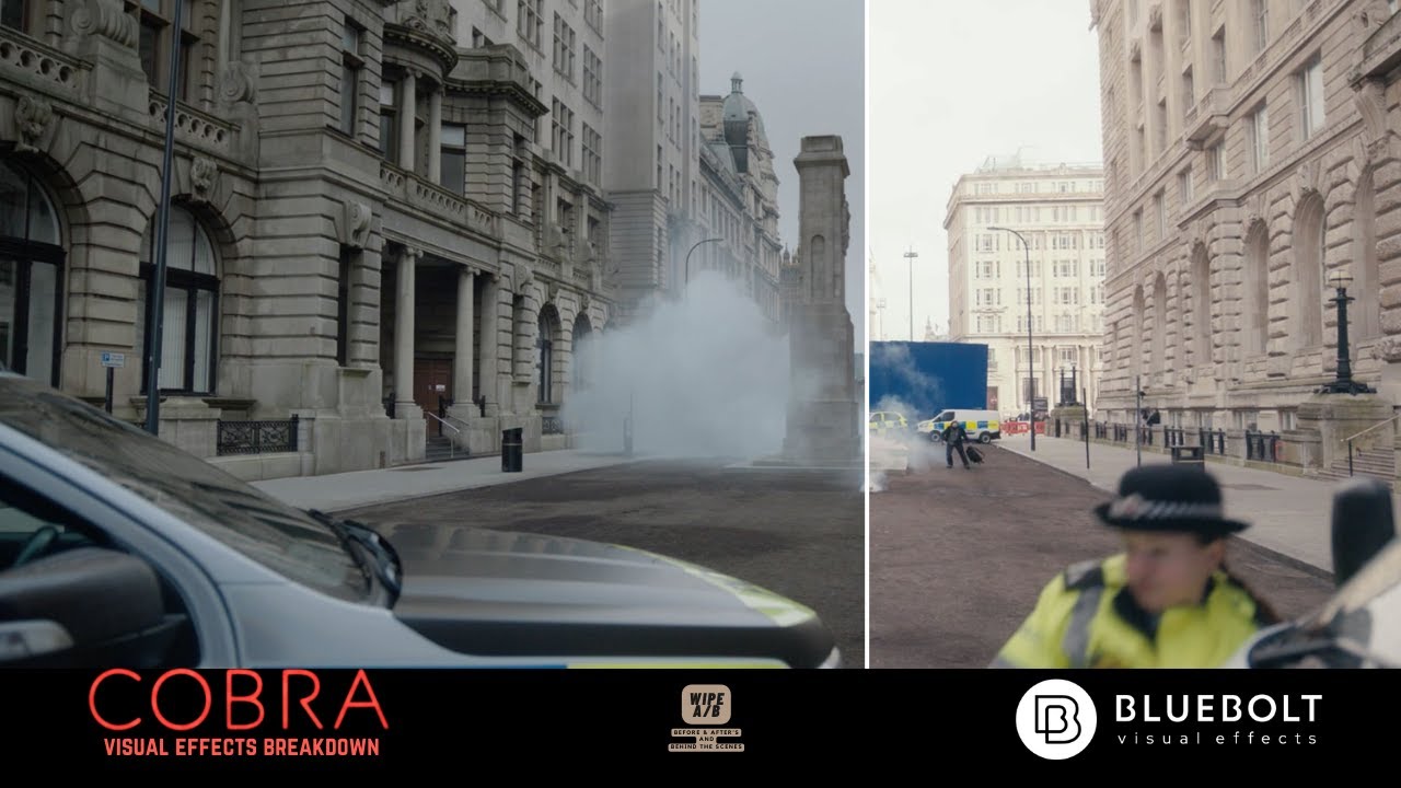 Cobra – Season 3 | VFX Breakdown by BlueBolt - YouTube