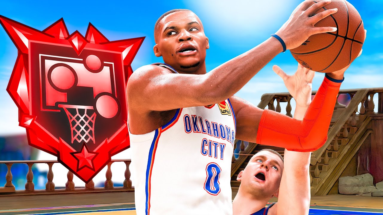 HOW TO GET MORE REBOUNDS AS A SMALL GUARD IN NBA 2K25 | (TUTORIAL ...