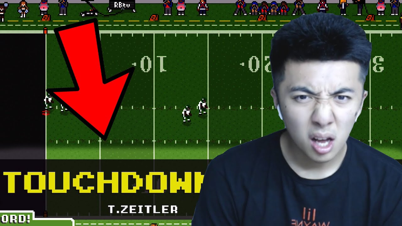 HOW TO SCORE ONE PLAY TOUCHDOWNS EVERY SINGLE DRIVE! Retro Bowl ...