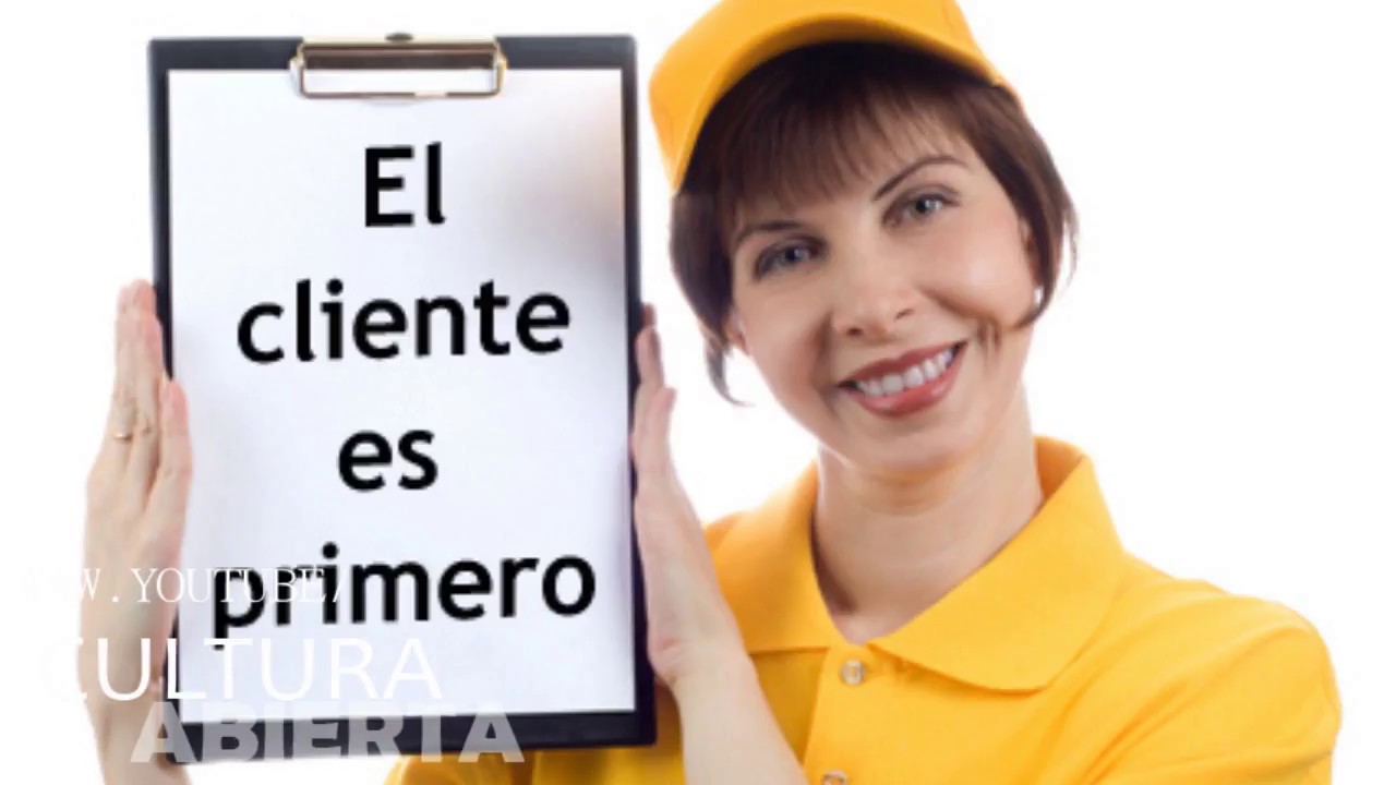 SERVICIO AL CLIENTE: CLAVE EN EL ÉXITO EMPRESARIAL - YouTube