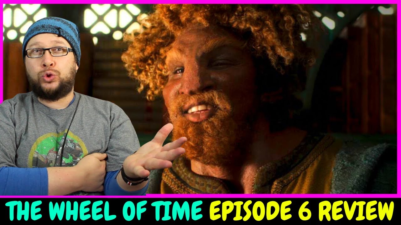 The Wheel of Time Episode 6 Review Amazon Prime Video Original Series ...