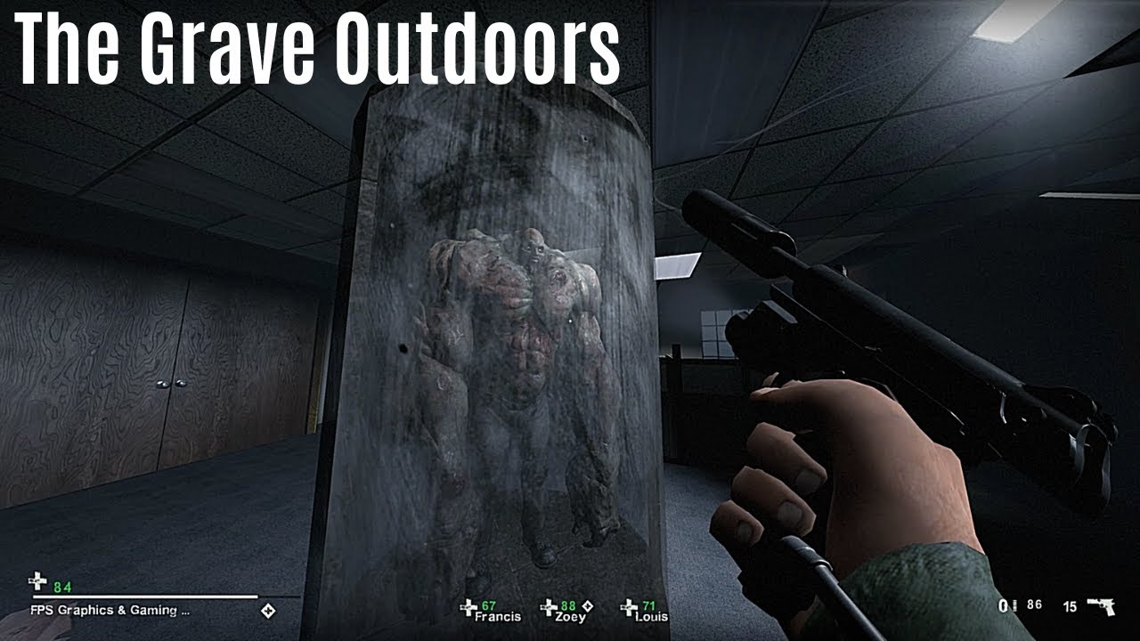 Left 4 Dead 2: The Grave Outdoors (Full Campaign) - YouTube