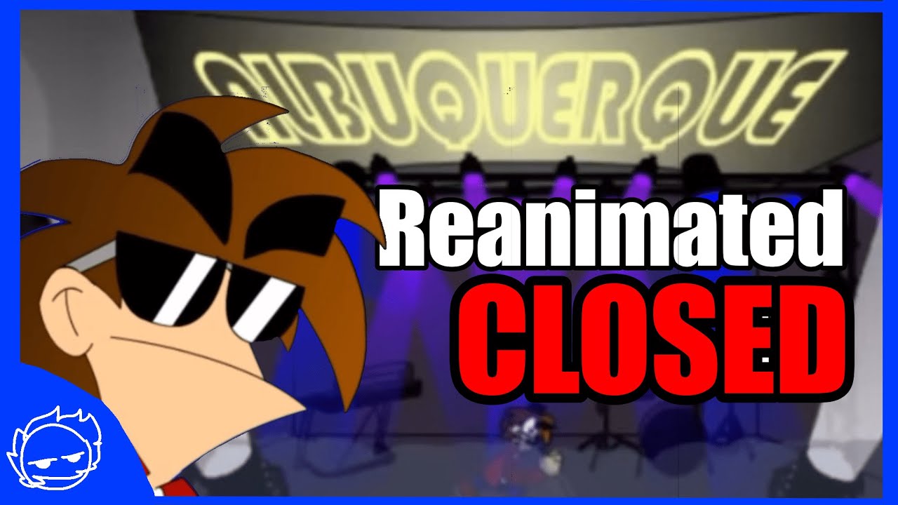 Albuquerque: Reanimated (COLLAB IS OUT, GO CHECK IT OUT) - YouTube