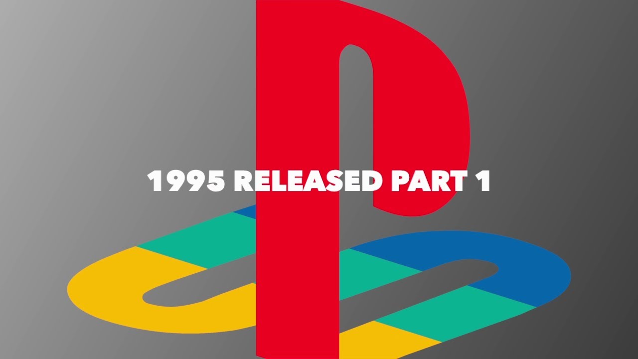 PlayStation Japan Software Catalogue 1995 Part 1 - YouTube