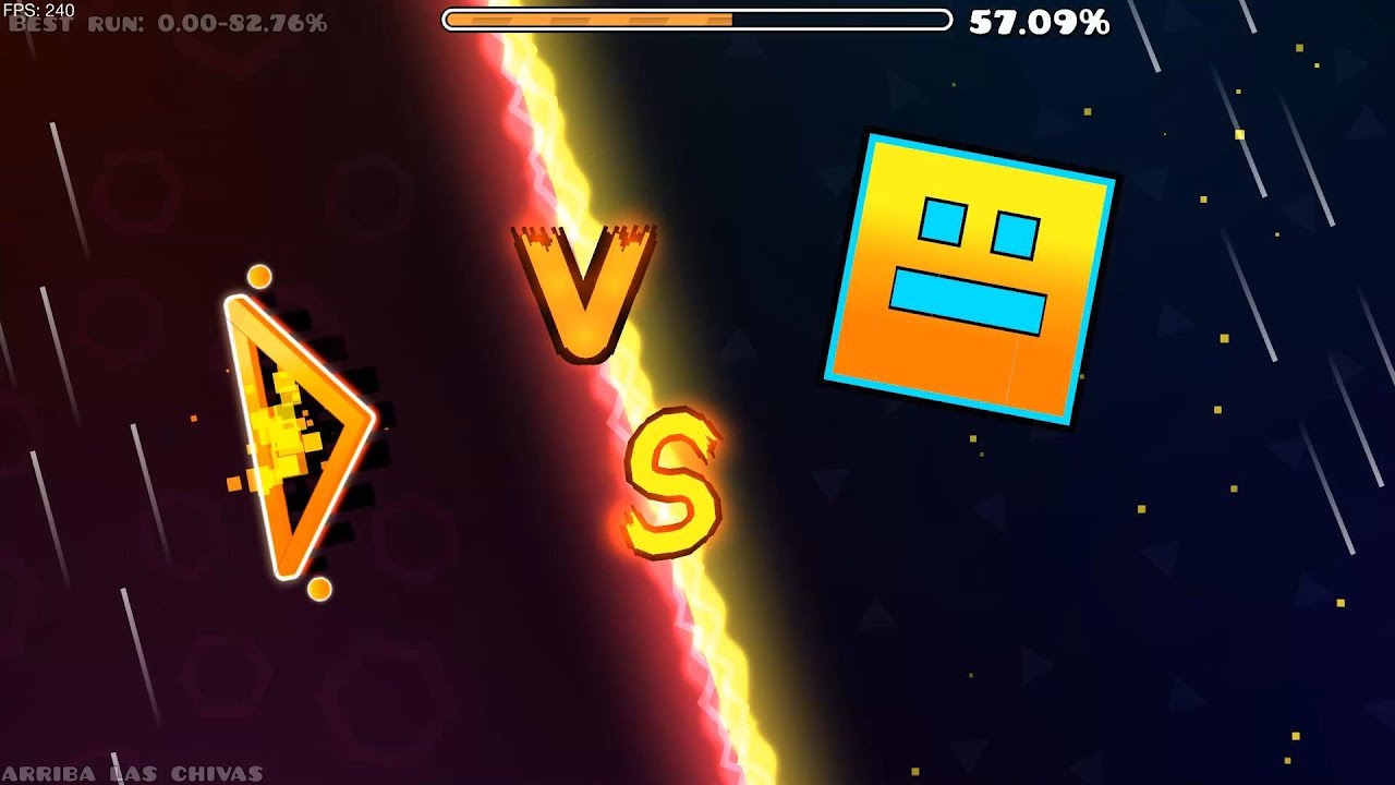 "Techno Punk" By SuprianGD 100% (EPIC Hard Demon) | Geometry Dash - YouTube