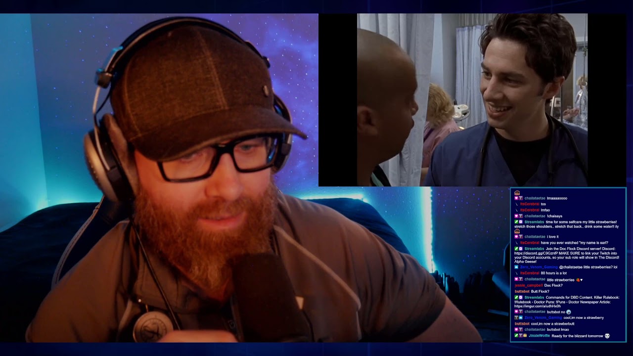 Real Doctor Reacts: SCRUBS 1x03 - Is it medically accurate? - YouTube