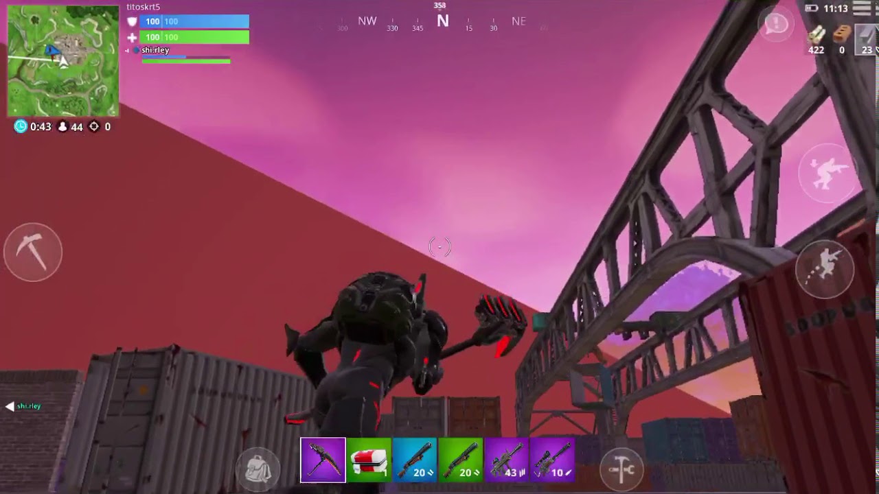 Head glitching 💀 - YouTube