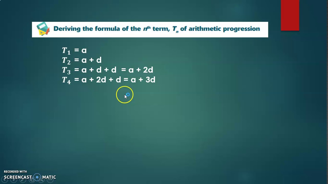 f4-CHAPTER 5: PROGRESSIONS by PN.WONGFK - YouTube