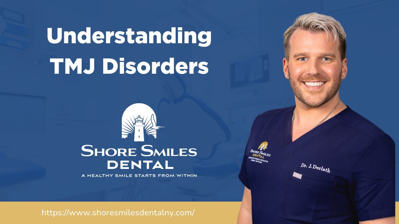 Dr. Jonathan: Understanding TMJ Disorders: Symptoms, Causes, and ...
