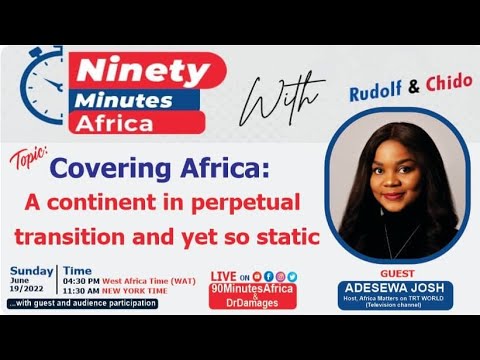 Interview with Adesewa Josh - YouTube