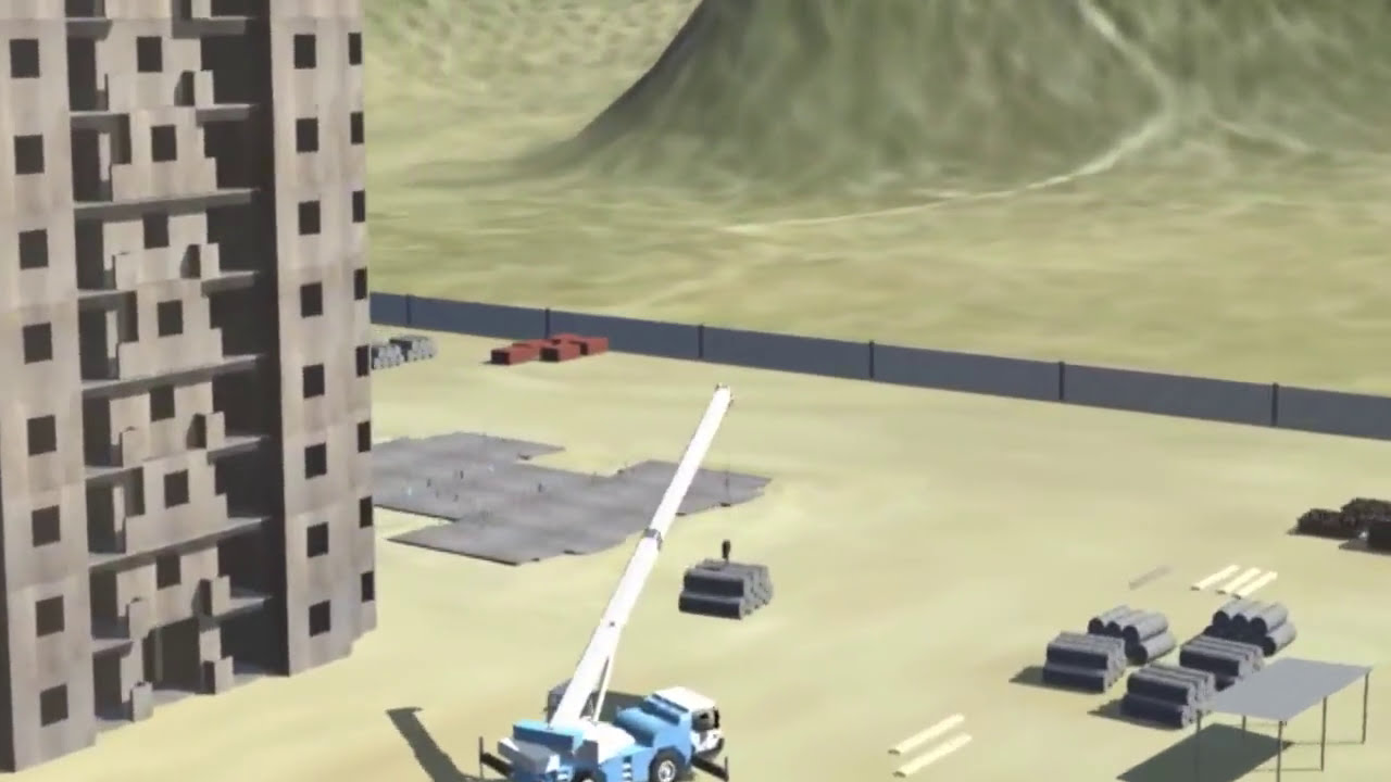 Aluform Technology || (Modern Formwork) || Mivan Technology || - YouTube