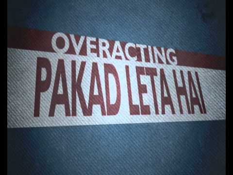 Happy Friendship Day - Overreaction is my only Reaction - YouTube