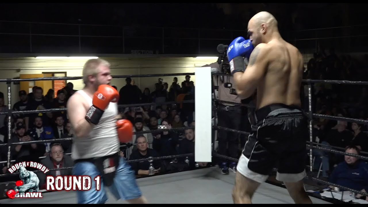 Rough N' Rowdy 1 - Highlights - YouTube