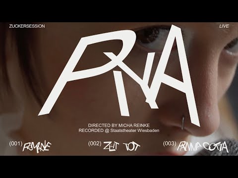 piya - ZUCKERSESSION