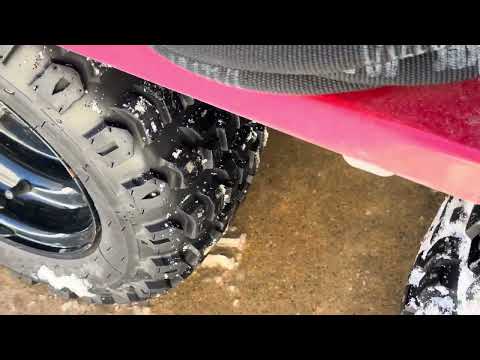 The brine system on the BOSS SNOWRATOR - YouTube
