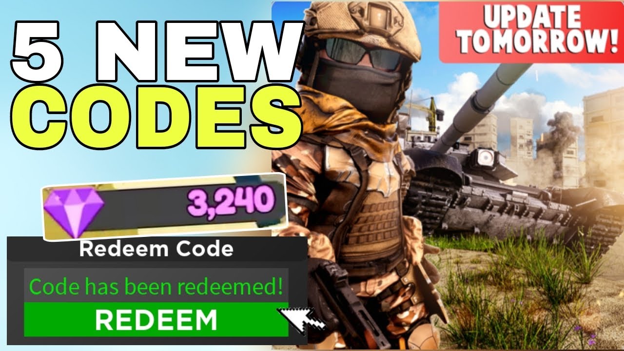 *New Update* Military tycoon codes | Military tycoon codes | Miltary ...