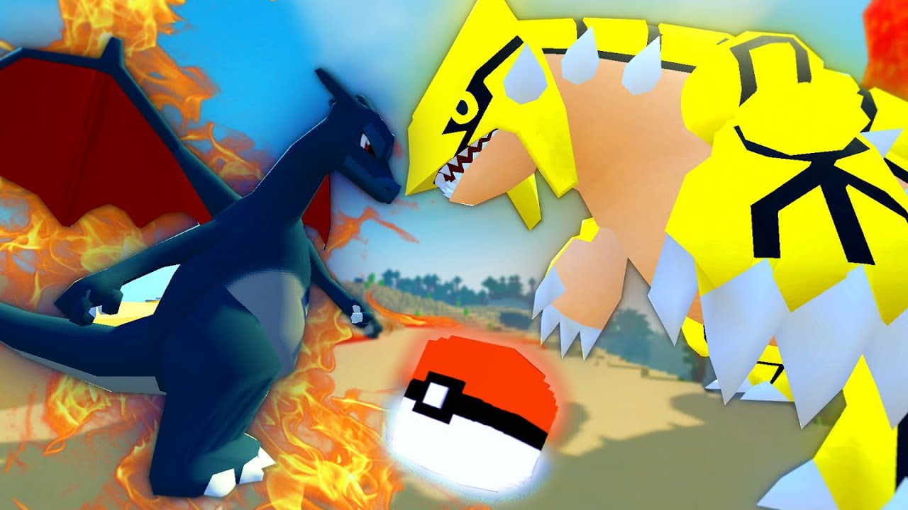 Minecraft Pixelmon Lucky Block Island - “LEGENDARIES EVERYWHERE ...