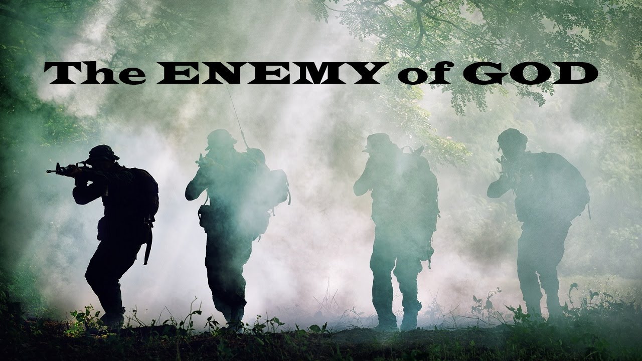 The Enemy of God – Moving Closer to Jesus – Christian Devotional - YouTube