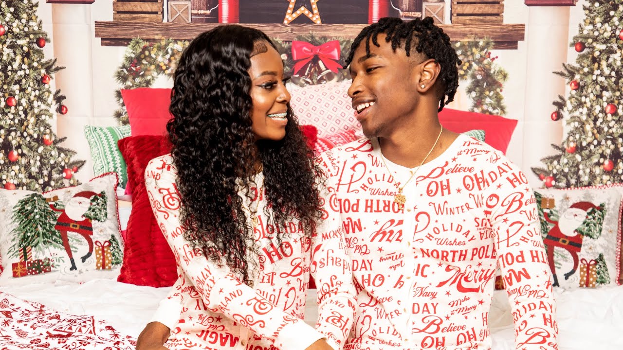 CAMERON & KIERA’S OFFICIAL VLOGMAS INTRO 2021 !! | VLOGMAS DAY 1 - YouTube