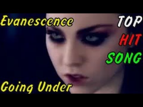 Evanescence - Going Under - YouTube
