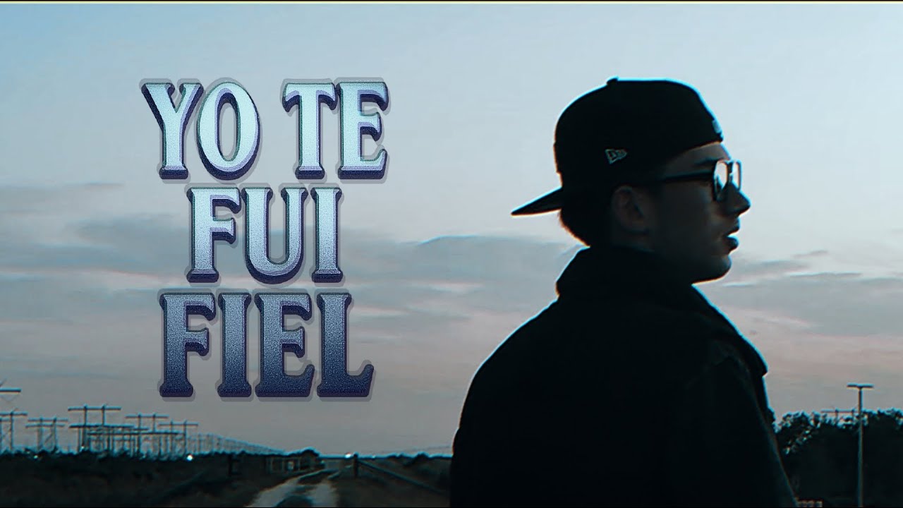 yo te fui fiel - Tatto (Video Oficial) - YouTube