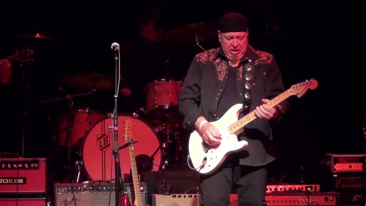 Jay Jesse Johnson @ Cincy Guitar Fest - YouTube