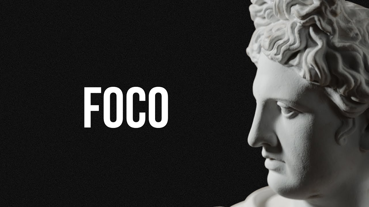 Homem, Foque No Que Importa! - O Foco É Um Superpoder - YouTube