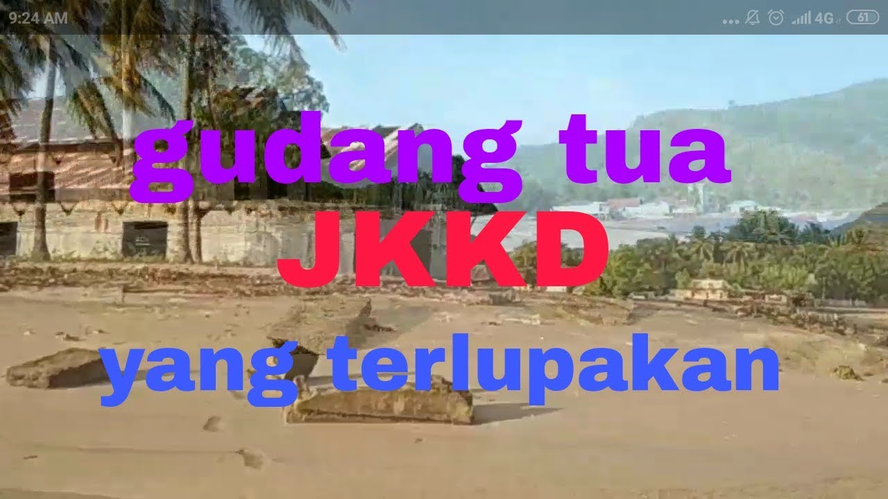 Gudang tua JKKD - YouTube