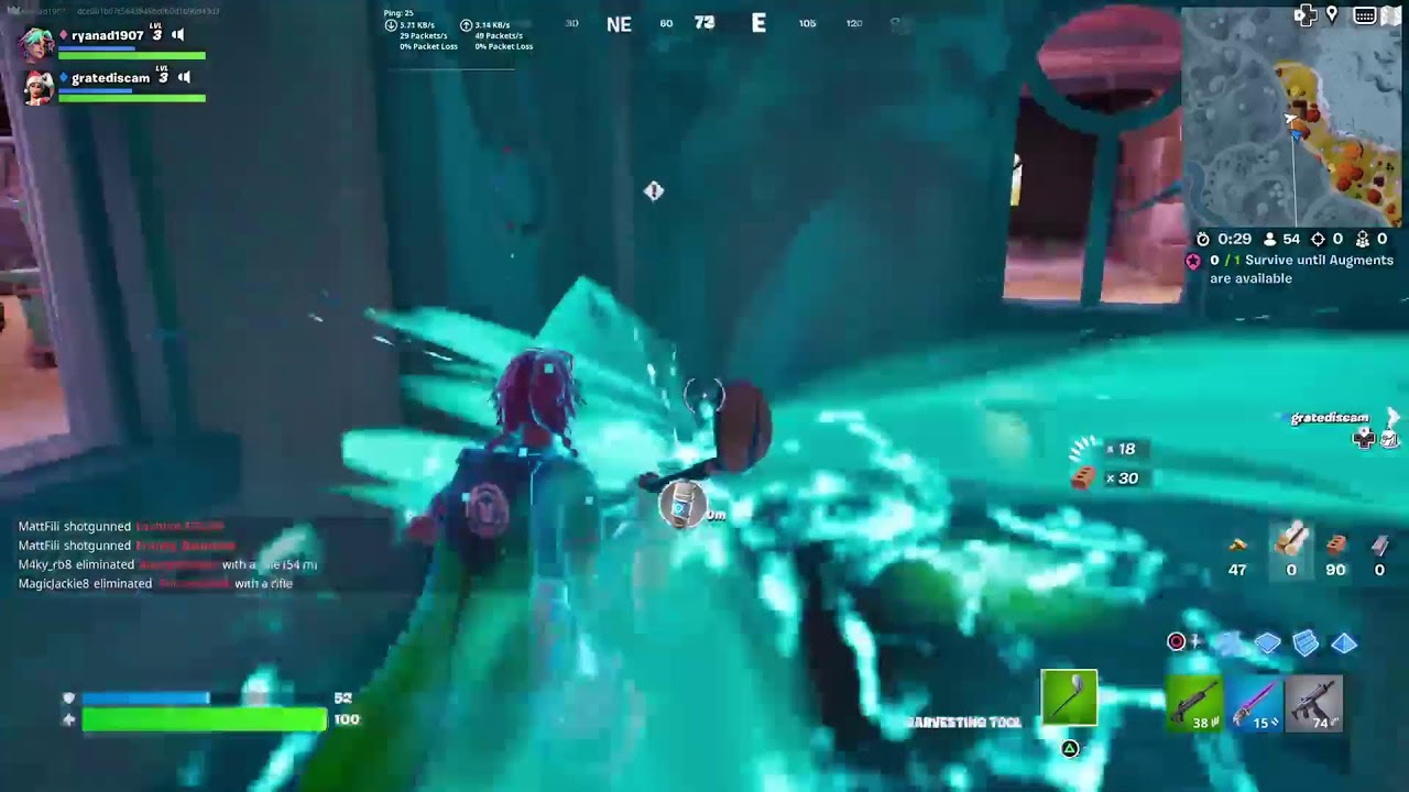 Fn new season - YouTube