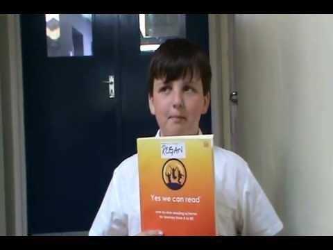 Catch-up in reading skills with 'Yes We Can Read' - YouTube