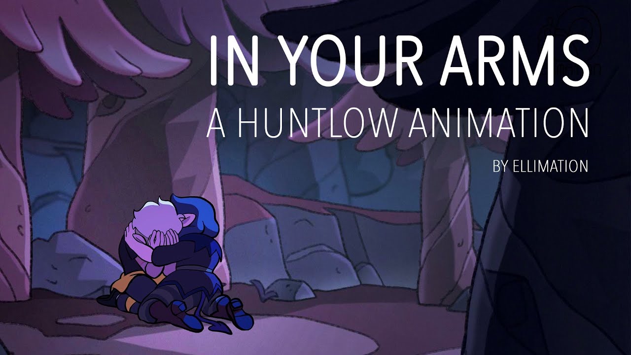 In Your Arms - A Huntlow Animation - full - YouTube