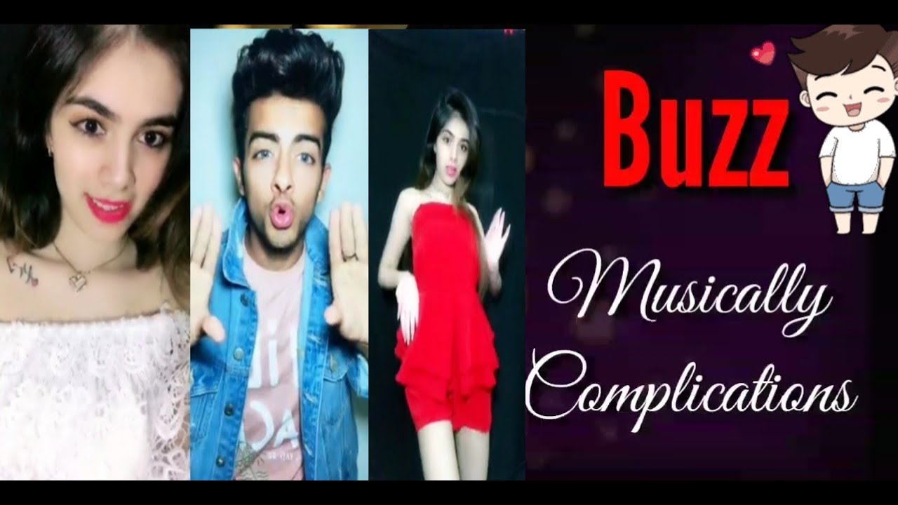 Buzz song Musically Compilations 2018 | Badshah Aastha Gill - YouTube