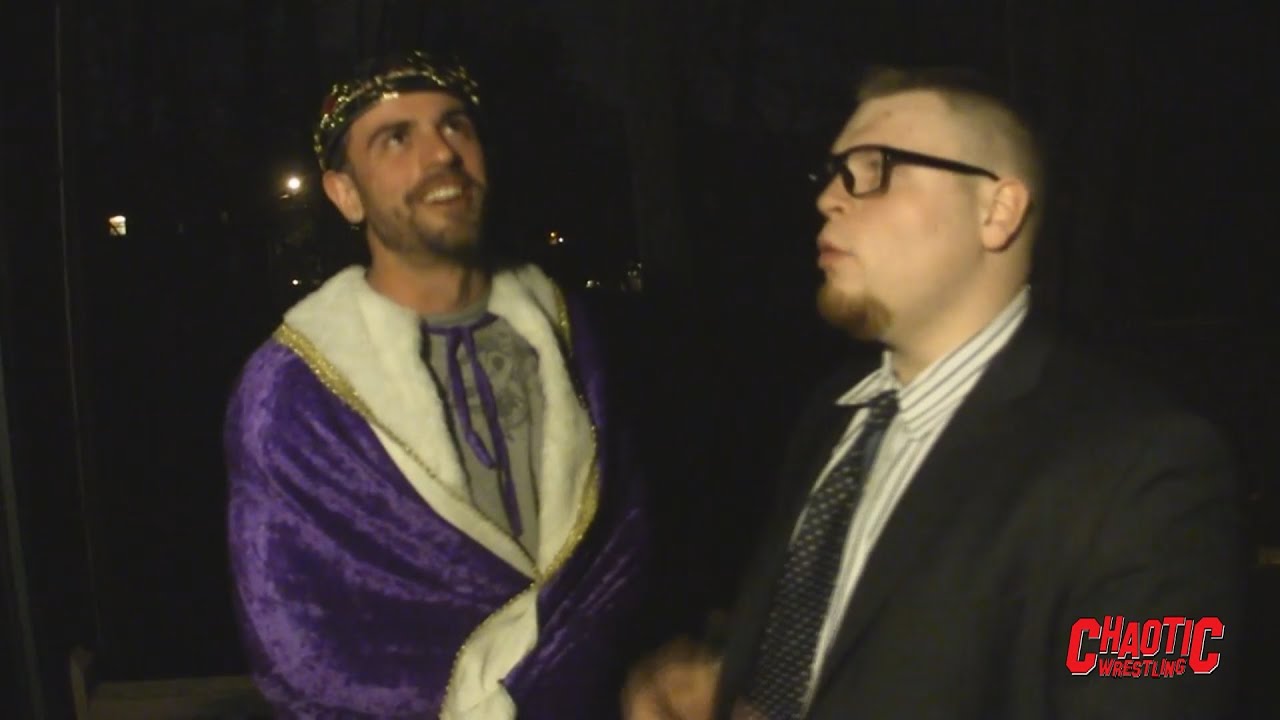 A Day in the Life: King Elia Markopoulos - YouTube