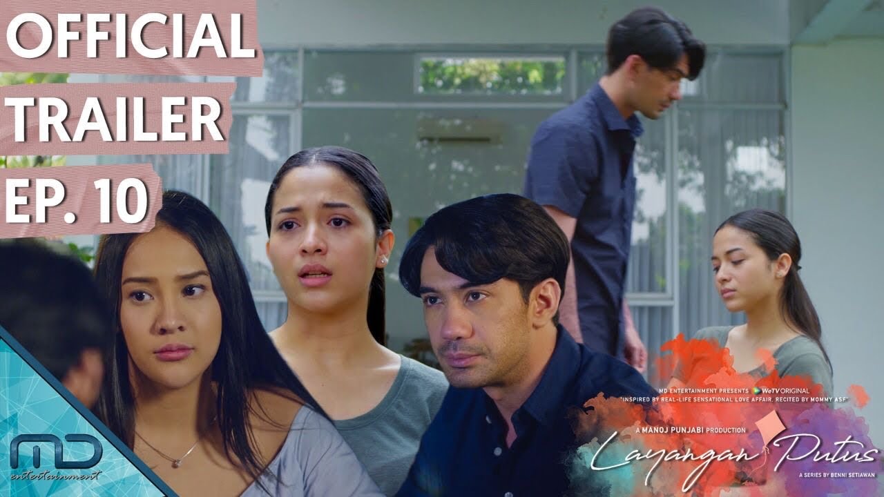 Layangan Putus - Official Trailer Episode 10 - YouTube