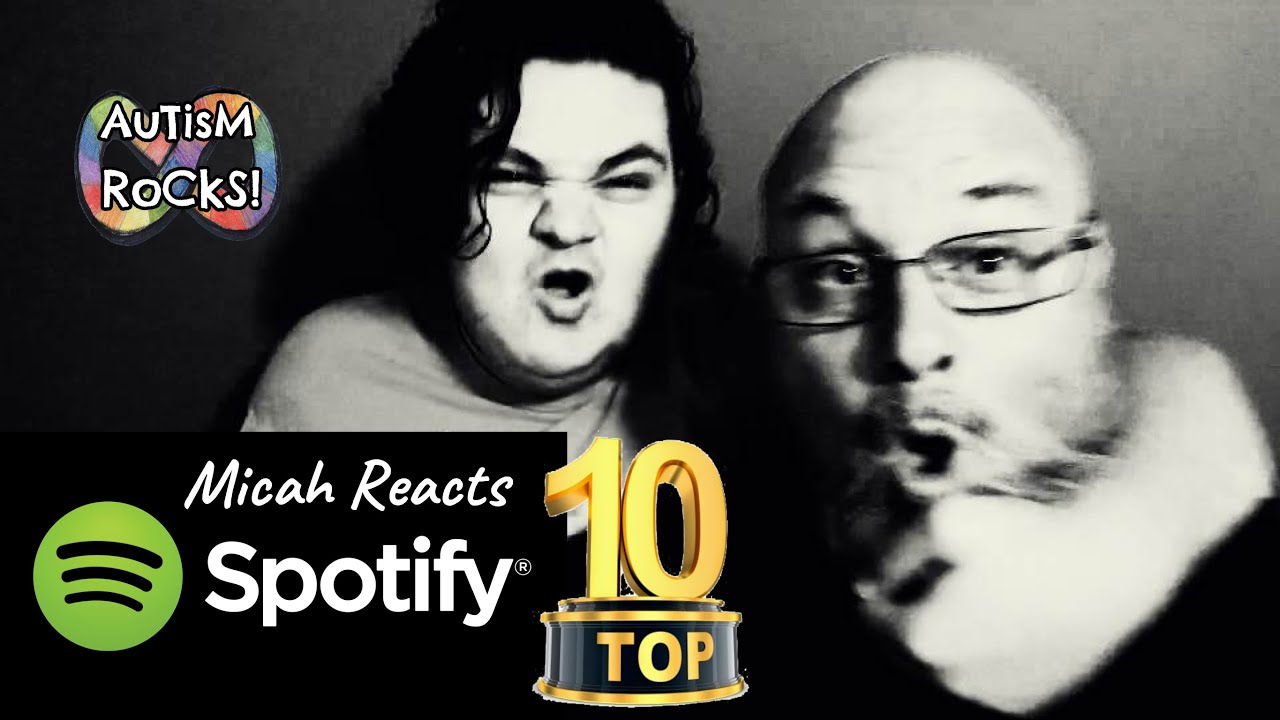 Spotify Top 10 Reaction (Super Happy Fun Time Music Reaction Show ...
