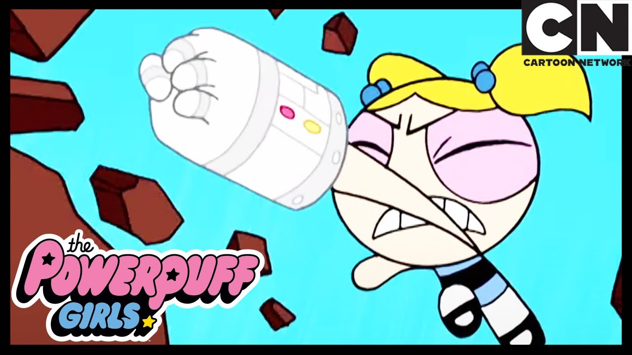 SUPER PUNCH! - Bubbles of the Opera | Powerpuff Girls | Cartoon Network ...