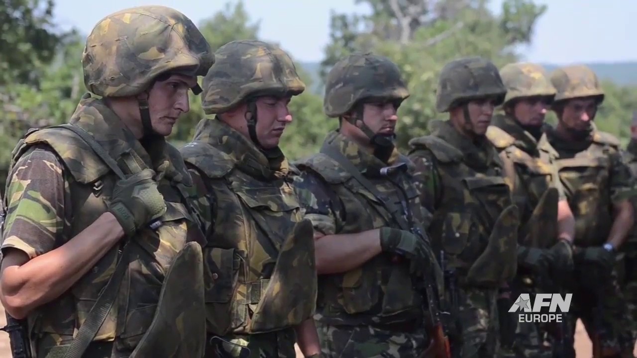 AFN Europe Newsbreak - one-minute - 11 AUG 2017 - YouTube